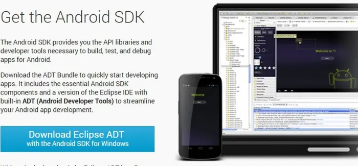 Eclipse With Adt Bundle Download Makenasve