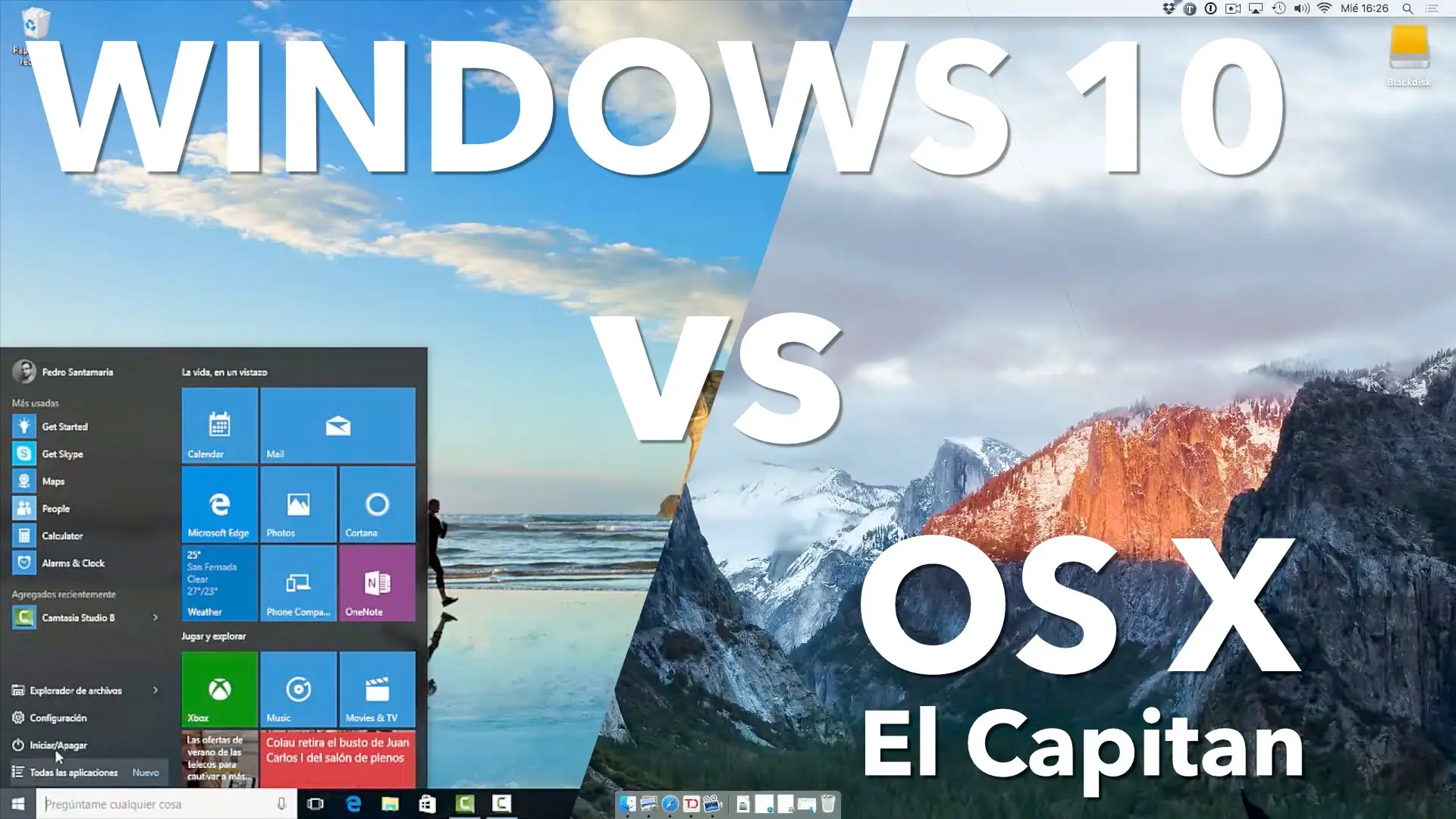 Windows 10 supera a OS X con 5.21% de cuota de mercado - PasionMovil Windows 10 supera a OS X con 5.21% de cuota de mercado - PasionMovil