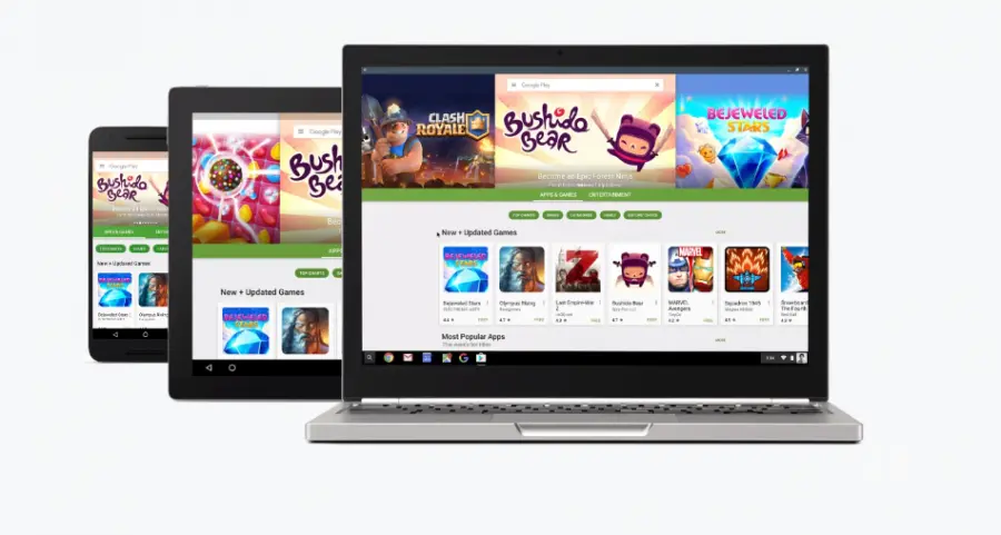 Conoce cómo lucirán las Android Apps en Chrome OS | PasionMovil Conoce cómo lucirán las Android Apps en Chrome OS | PasionMovil