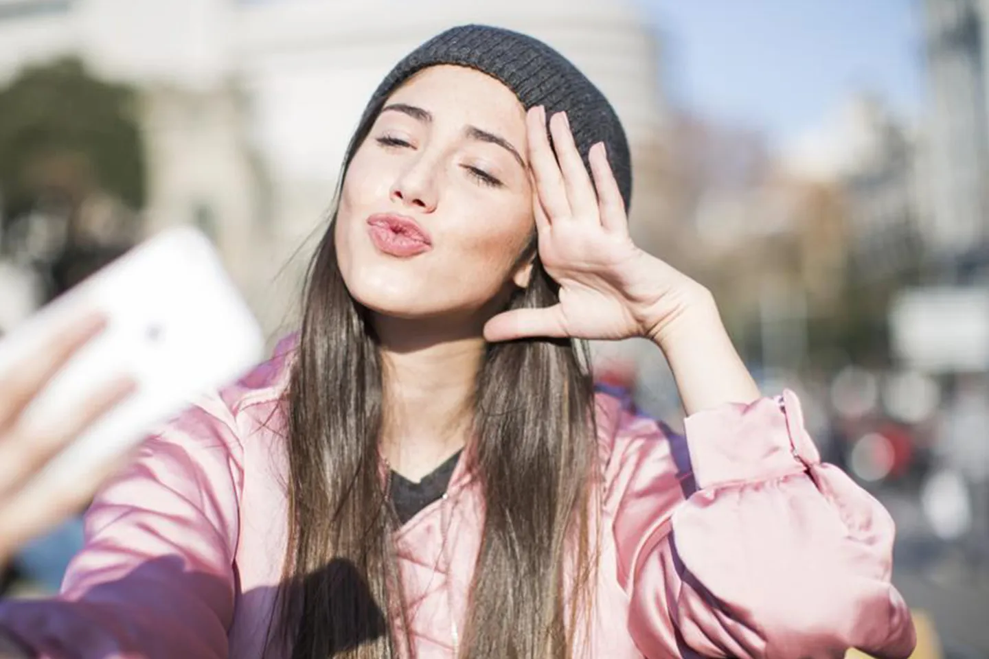 ¿Cómo tomar una buena selfie?