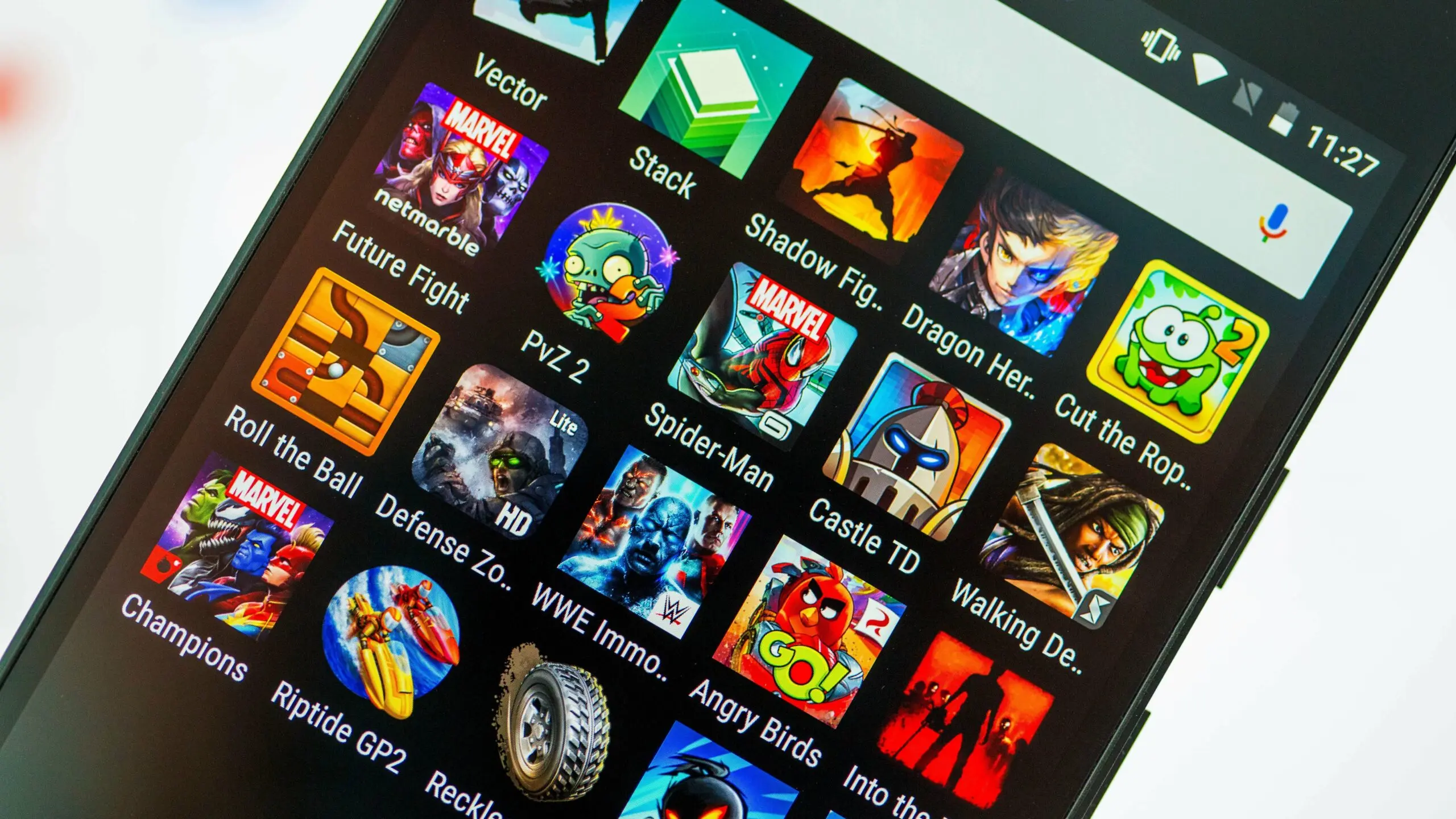 Los 20 Mejores Juegos Para Android Juegos Androides Bank2home Com Riset