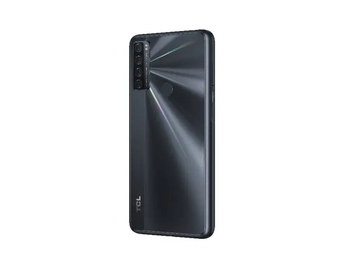 TCL 20E está disponible en México desde $4,099 MXN. - PasionMovil