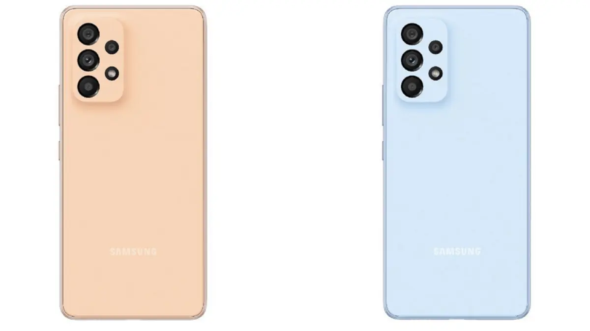 Galaxy A53 Filtración Revela El Diseño Del Nuevo Gama Media De Samsung