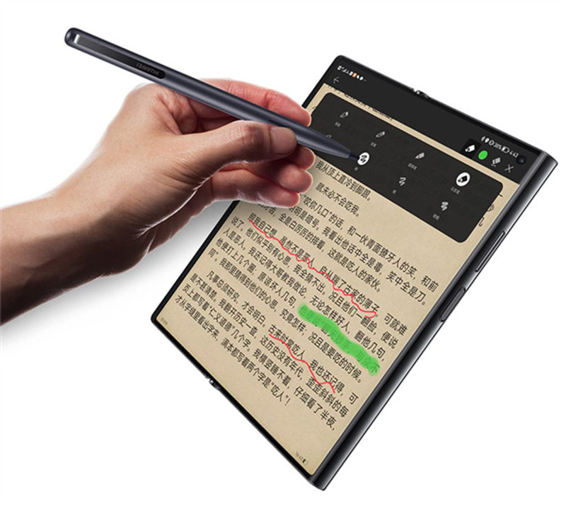 M-Pen 2s, así es el nuevo lápiz inteligente de HUAWEI | PasionMovil