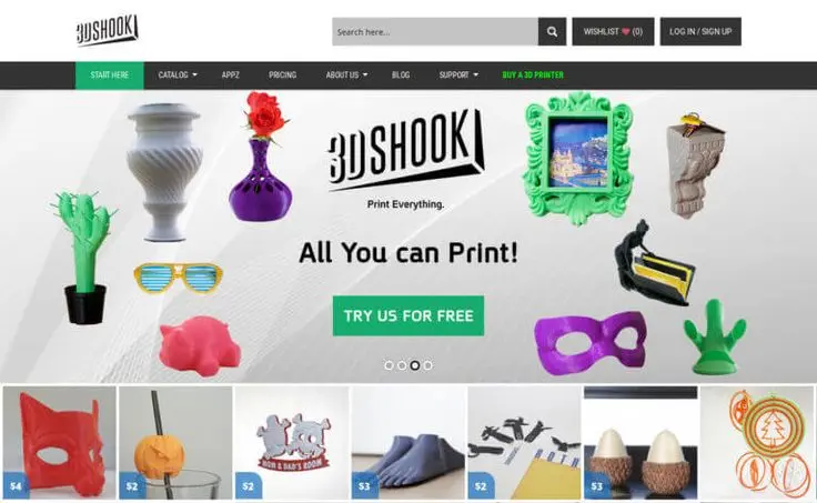 Las mejores Páginas Web para Descargar archivos STL Gratis