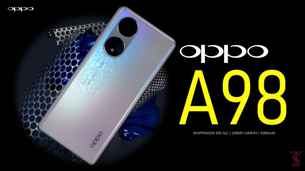 Primeros Renders Y Especificaciones Generales Del Oppo A98