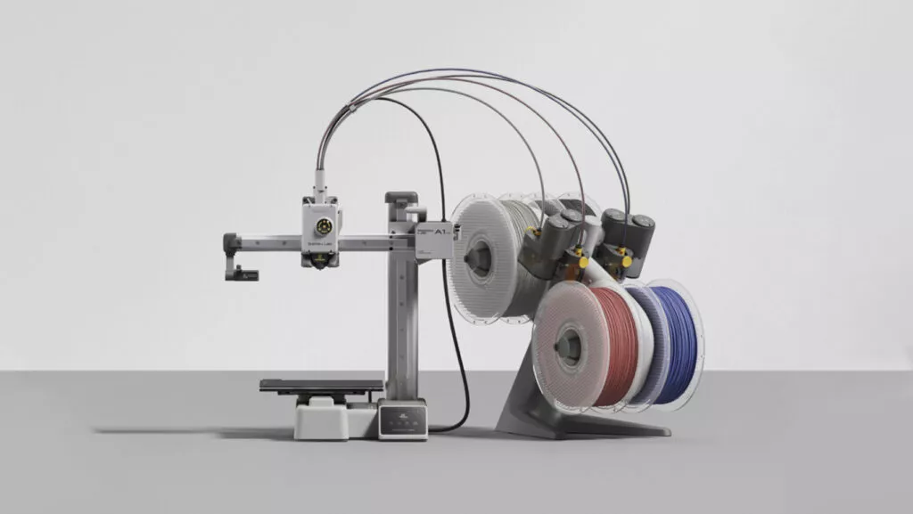 ¿Buscas impresora 3D accesible? Bambu Lab ofrece la A1 Mini ¿Buscas impresora 3D accesible? Bambu Lab ofrece la A1 Mini