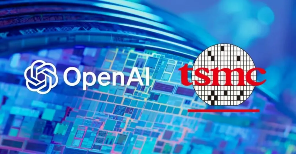 TSMC fabricará chips enfocados en la IA para OpenAI