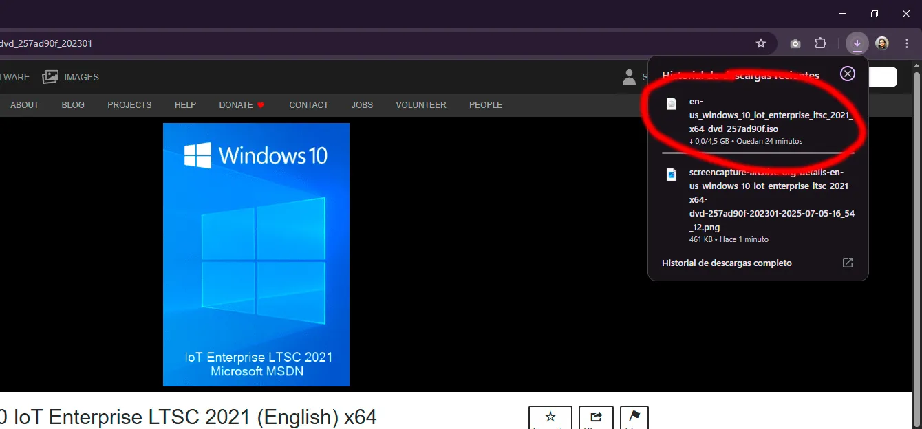 Te mostramos cómo instalar Windows 10 LTSC paso a paso.
